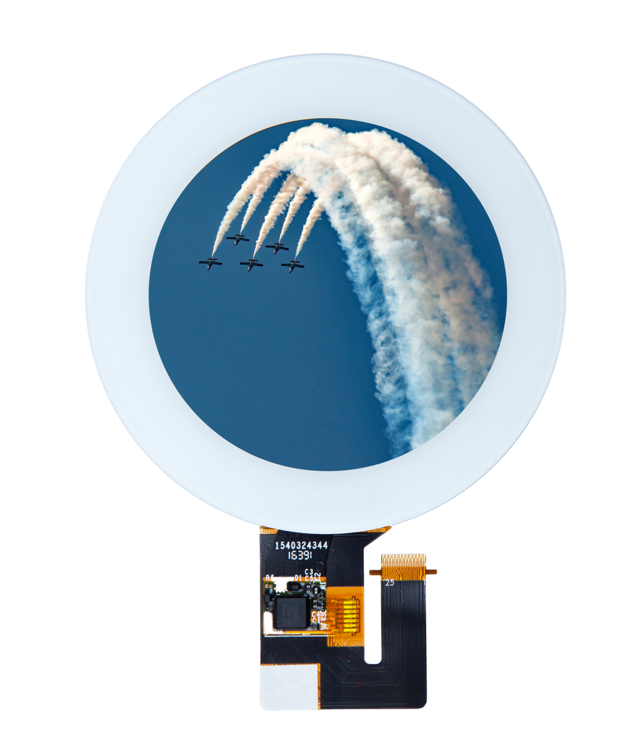 Customized TFT-LCDs - Tianma Europe