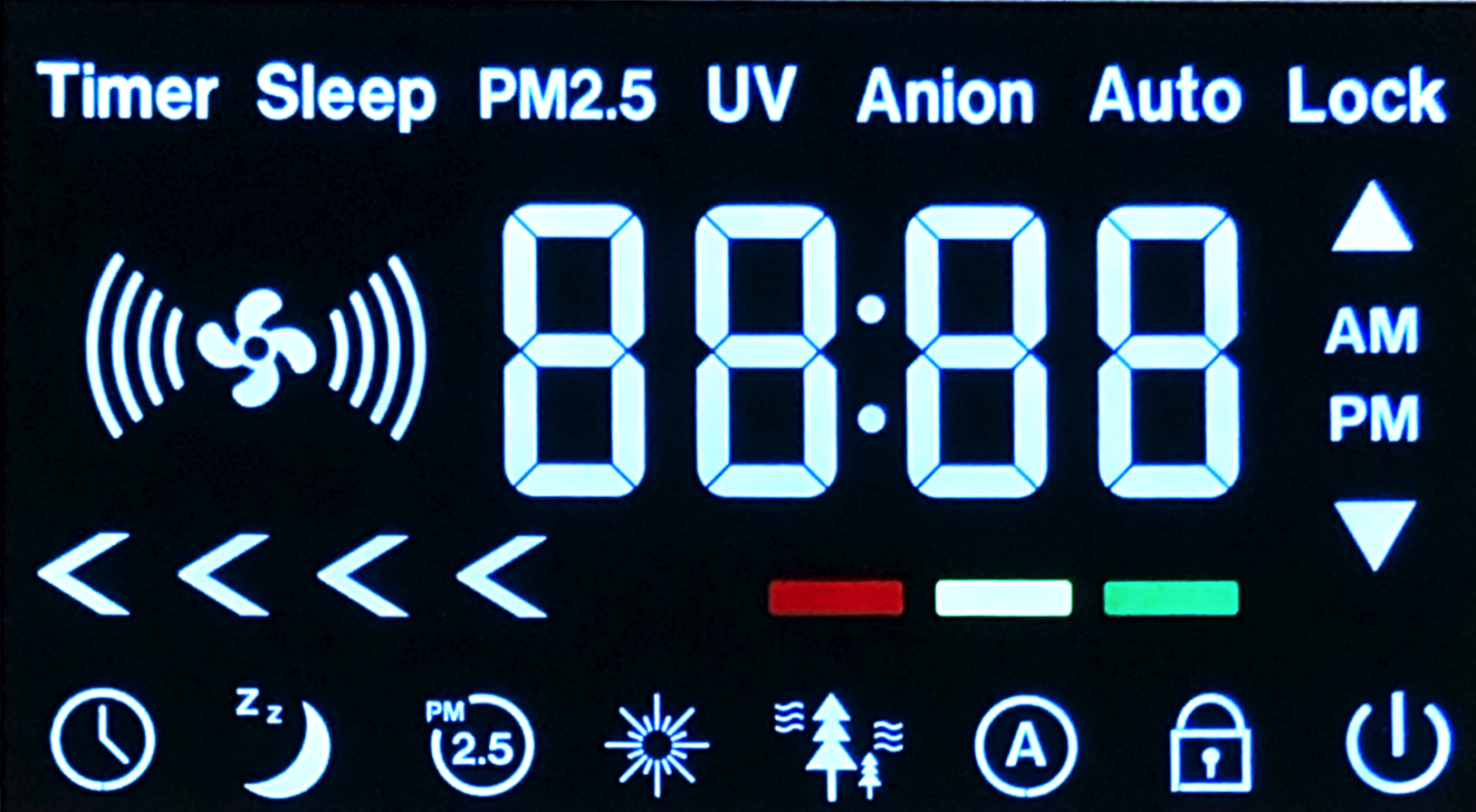 Passive LCDs - Tianma Europe