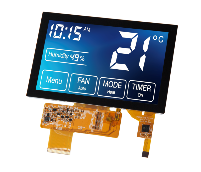 With Touch – Tianma