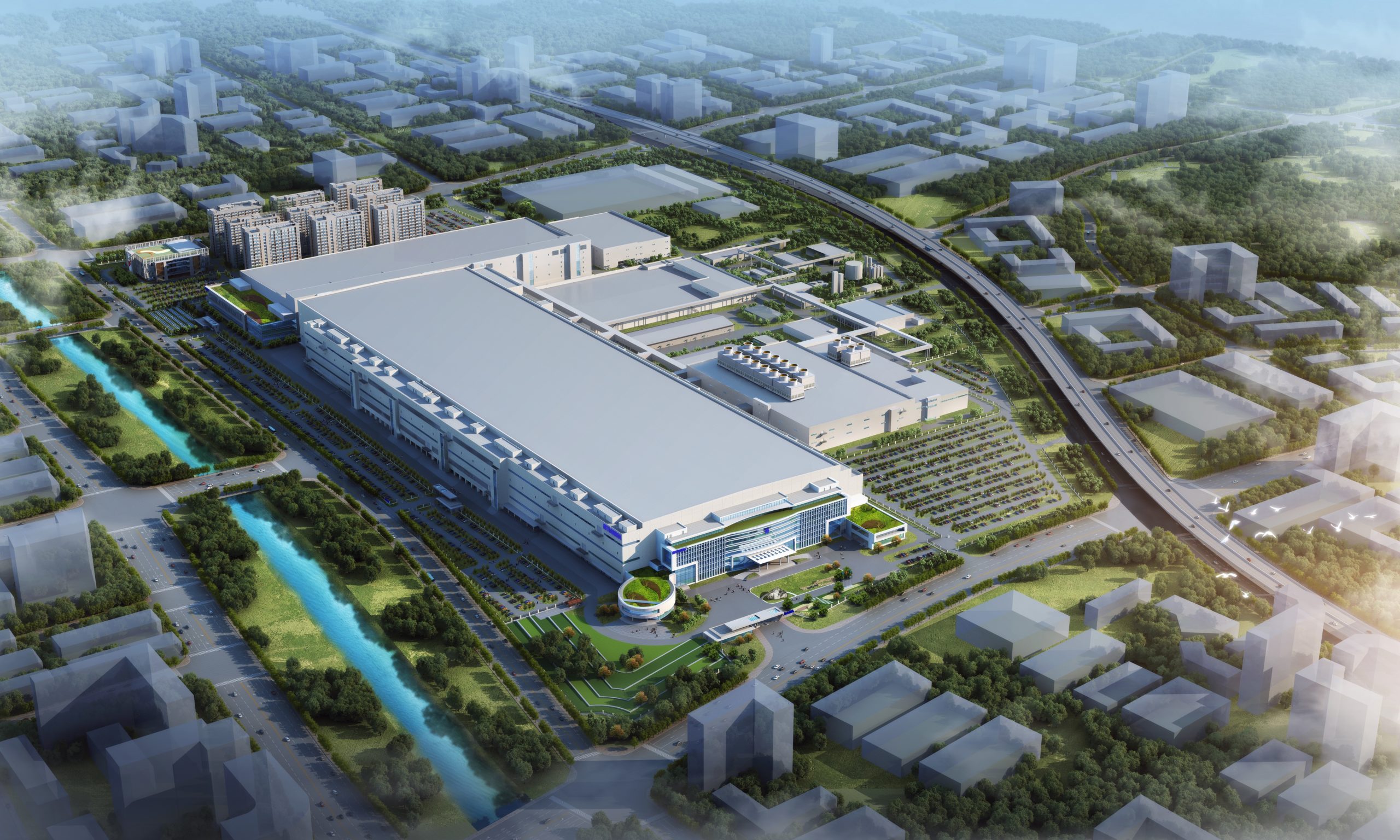 Tianma invests in new G8.6 panel and in new display module production ...