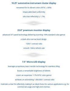 TIANMA Group celebrates the official introduction of its new G8.6 ...